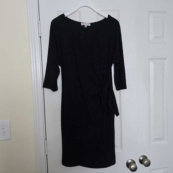 Robbie Bee | Dresses | Robbie Bee Black Cocktail Dress | Poshmark